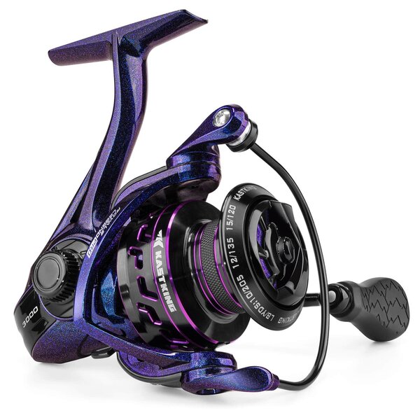 KastKing - KastKing Royale Legend Pro Spinning Reels - Military & First ...