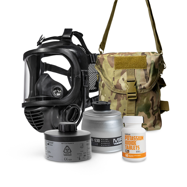 MIRA Safety - EvakPak Survival Kit - Military & First Responder ...