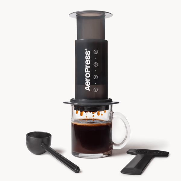 AeroPress - AeroPress Coffee Maker - Original - Military & First ...