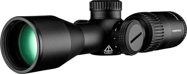 Vortex Optics - Crossfire HD 1.5-5.5x32 Illuminated Dead-Hold 2A BDC ...