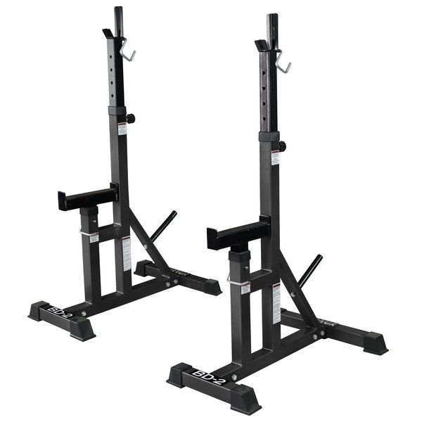Valor Fitness - Bench Press Stands - Military & First Responder ...