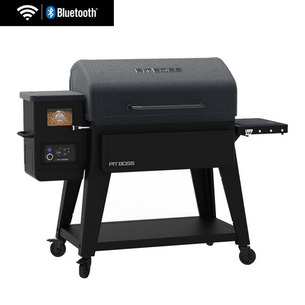 Pit Boss Grills - Navigator 1600 Connected Grill - PB1600M - Military ...