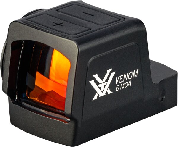Vortex Optics - Venom Enclosed Micro Red Dot 6 MOA - Military & Gov't ...
