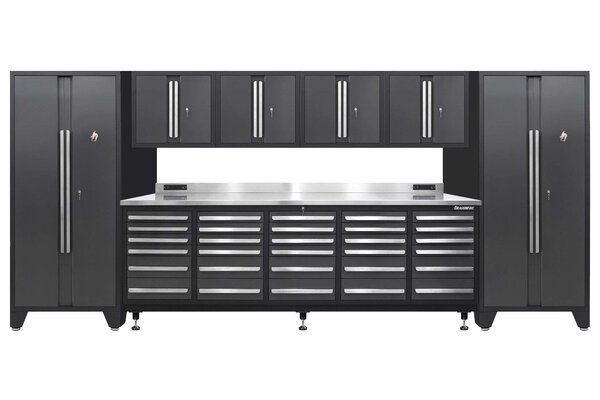 Dragonfire Tools - Pro Series 30 Drawer Workbench Package - Workbench ...