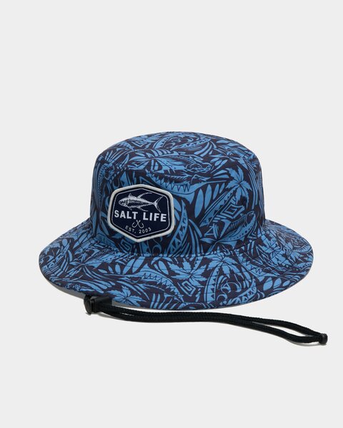 Salt Life - Mahi Tribe Bucket Hat - Military & First Responder ...