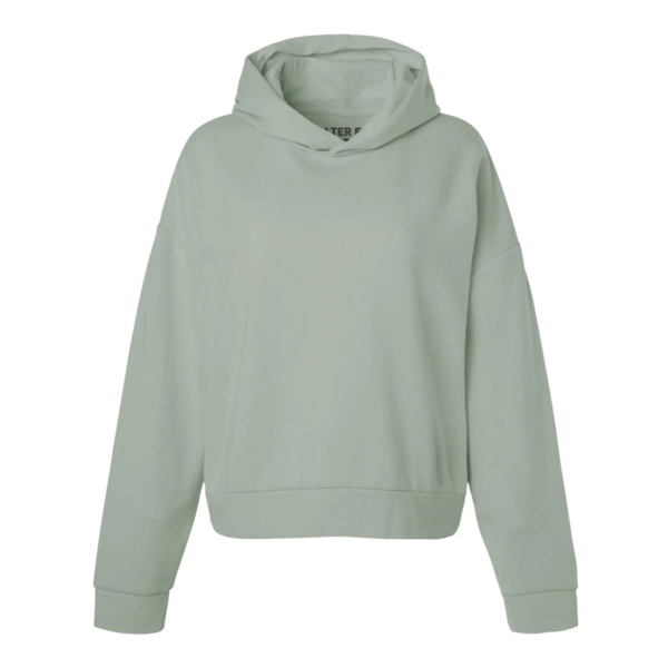 Alter Ego Running - Coastal Fade Heavyweight Hoodie (Women’s) Sage ...