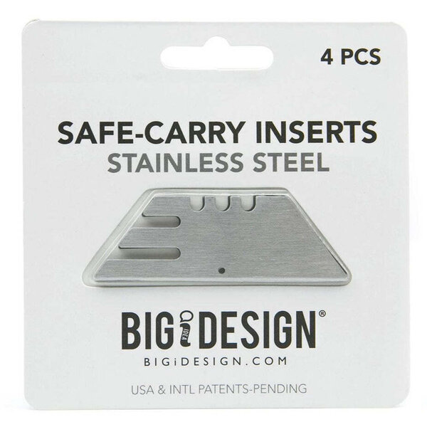 Big Idea Design - TPT Safe-Carry Inserts - Military & First Responder ...