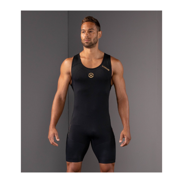 VIRUS USA - Elevate V2 Singlet Custom - Military & First Responder ...