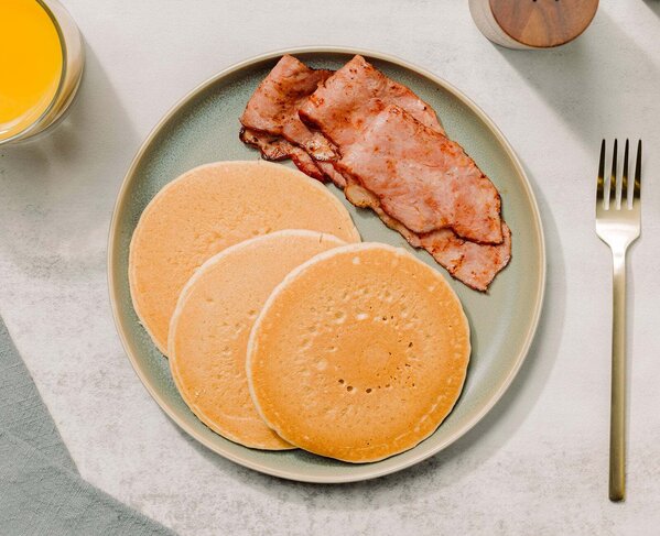 Fuel Meals - Protein Pancakes - Military & First Responder Discounts | GOVX
