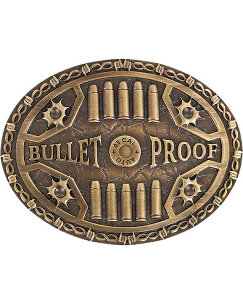 Cody James - Cody James Men's Bullet Proof Belt Buckle - Military ...