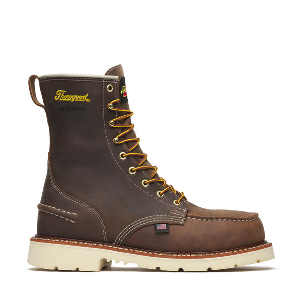 Thorogood - 1957 Series 8 Inch Safety Waterproof 90 Degree Boots ...