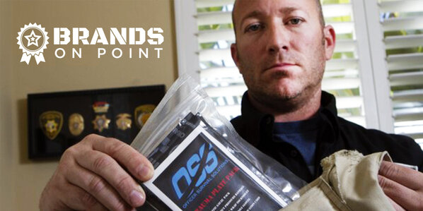 SAVING LIVES: Marc Barry’s Officer Survival Solutions