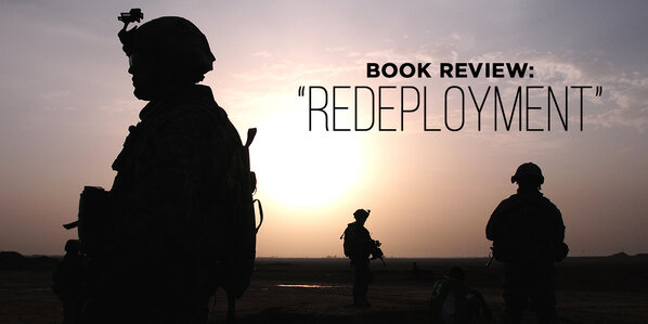 BOOK REVIEW: "REDEPLOYMENT"