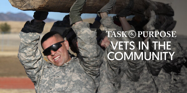 10 Reasons Why Veterans Rock Community Service Projects