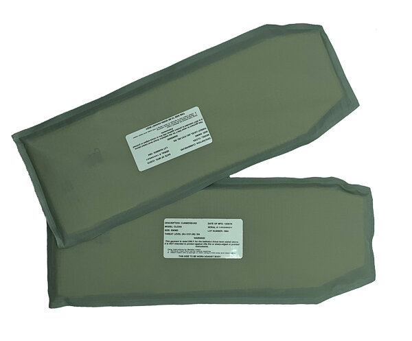 Shellback Tactical - Banshee 3.0 Level IIIA Model CLCIIIA Soft Armor ...