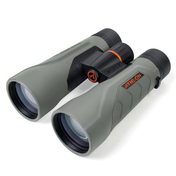 Athlon Optics - Argos G2 10x50 HD Binocular - Military & Gov't ...