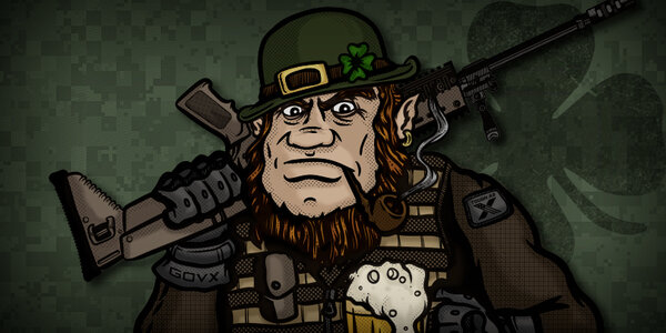 12 Facts About the Tactical Leprechaun We're Pretty Sure Are True