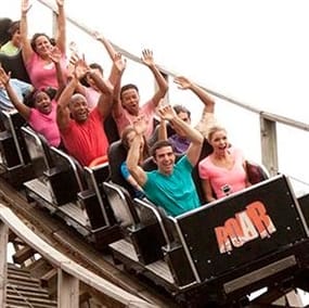 Six Flags America Military & Government Discount Tickets | GOVX