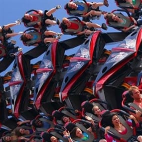 Six Flags Great America Military & Government Discount Tickets | GOVX