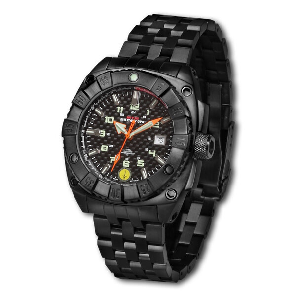 MTM Special Ops - Warrior Titanium Watch Gov't & Military Discount | GovX