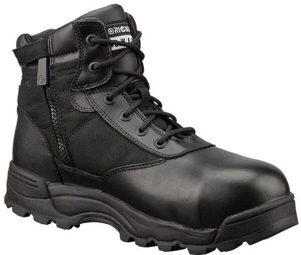 SWAT - Classic 6" WP SZ Safety Men's Boots Gov't & Military Discount | GovX