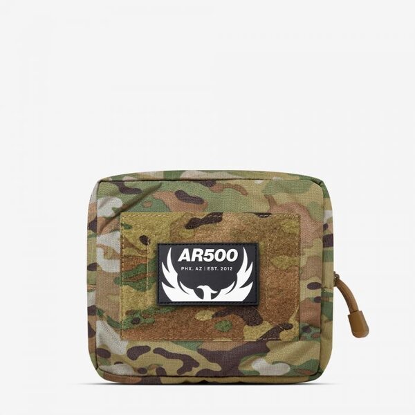 AR500 Armor - General Purpose Pouch - Military & Gov't Discounts | GOVX