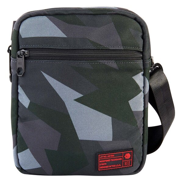 HEX - RANGER CAMERA CROSSBODY GLACIER CAMO - Military & First Responder ...