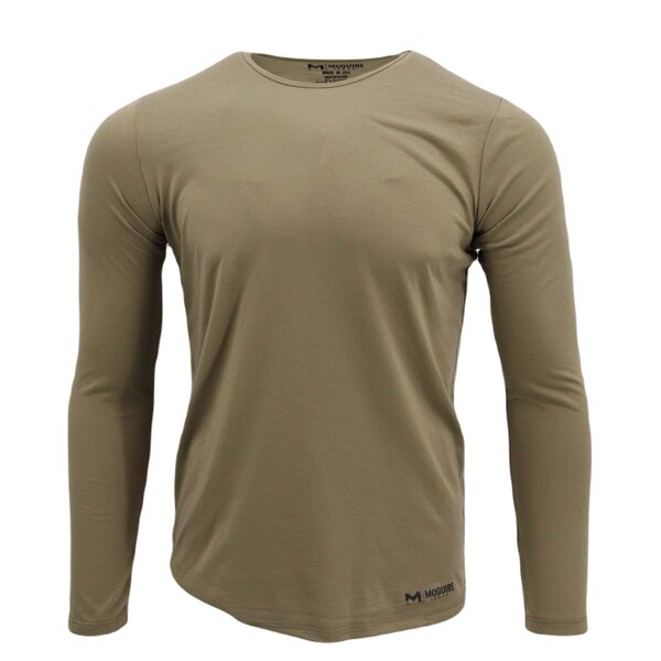 McGuire Army Navy - Gen III Level 1 Poly Thermal Top— Tan 499 ...