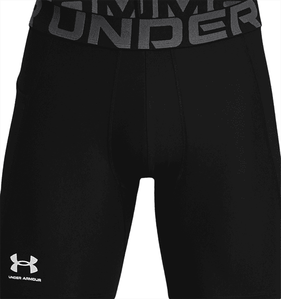 Under Armour - Men's HeatGear Armour Compression Shorts - Military ...