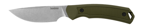 Kershaw Knives - Deschutes - Skinner Fixed Blade Knife - Military & Gov ...