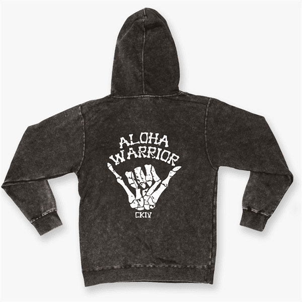 URT! URT! - Aloha Warrior Hoody - Military & First Responder Discounts ...