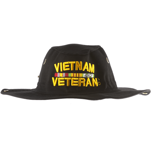 JWM Wholesale - Vietnam Veteran Military Hunter Hat - Military & Gov't ...