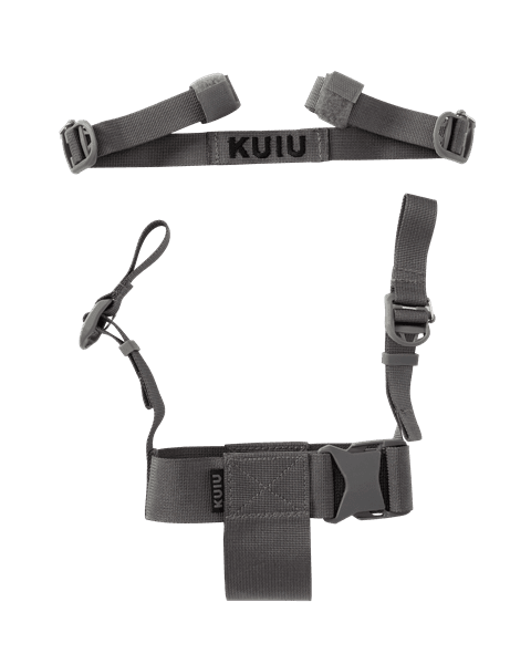 KUIU - Quick Draw Gun Holder | Stone - Military & First Responder ...