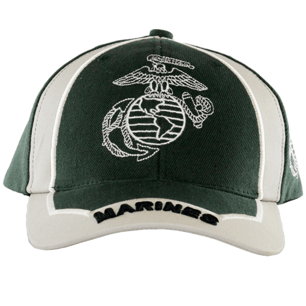 JWM Wholesale - US Marines 4-Way Cap - Military & Gov't Discounts | GOVX