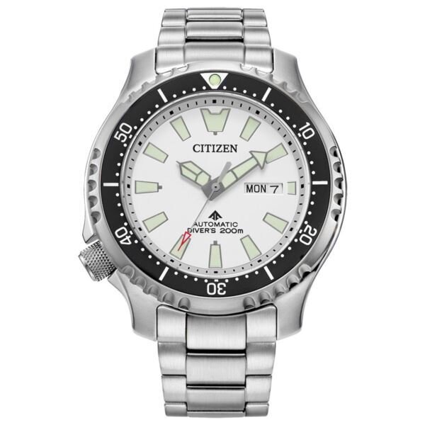 Citizen Watch - Men's 44mm Promaster Dive Automatic Stainless Steel ...