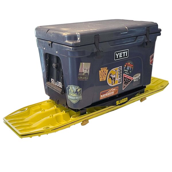 Sloggn Gear Company - Recovery Board Bracket Kit - Military & First ...