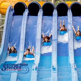 Cedar Point Theme Park Military & Government Discount Tickets | GOVX