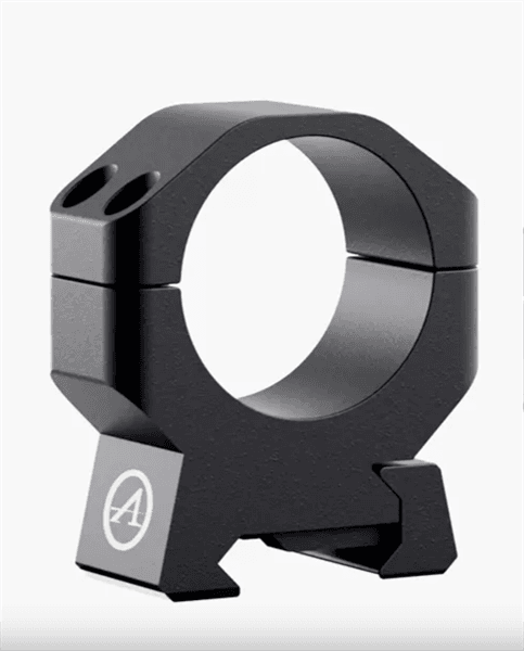 Athlon Optics - Armor 30 mm Low Height (0.89") Scope Ring - Military ...