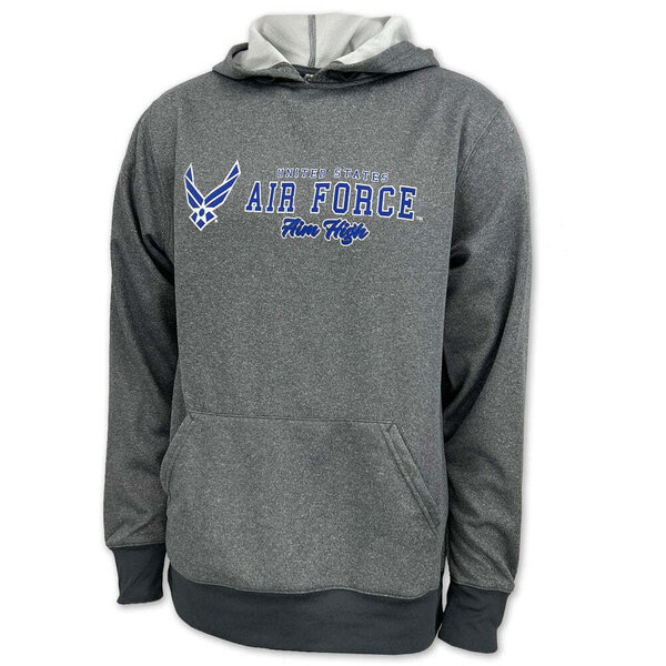 Air Force Gear - United States Air Force Aim High Performance Hood ...