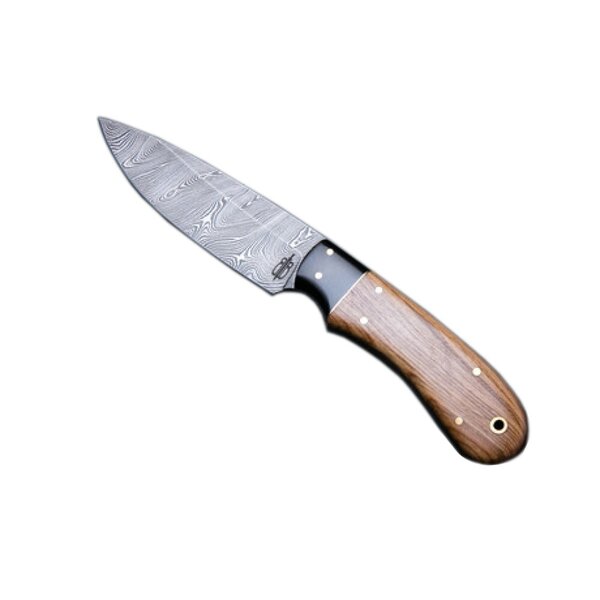 BnB Knives - Drop Point Utility Hunter Knife - Military & Gov't ...