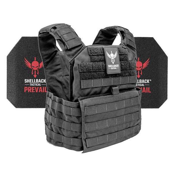 Shellback Tactical - Banshee Rifle Level III Armor Kit with AR1000 ...
