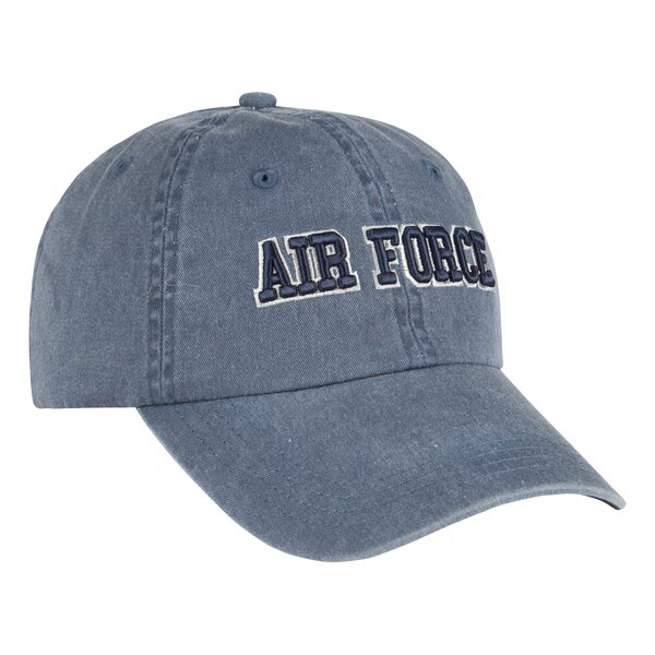 TLJ Marketing - Pigment Dye Unstructured Mid Profile Cap - Military ...