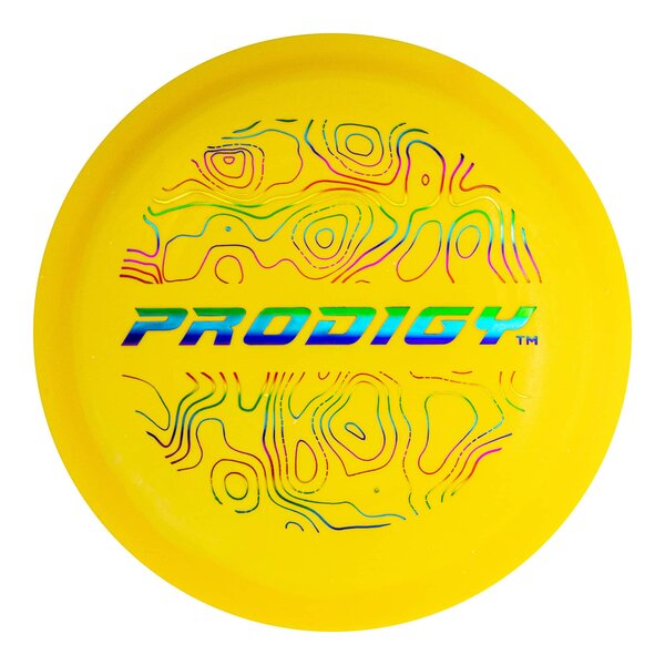 Prodigy Disc - Prodigy H4 V2 300 Plastic - Topographic Stamp - Military ...