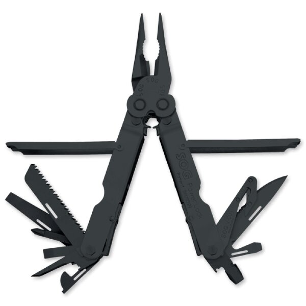 SOG Knives - PowerLock EOD V-Cutter Multi-Tool - Military & Gov't ...