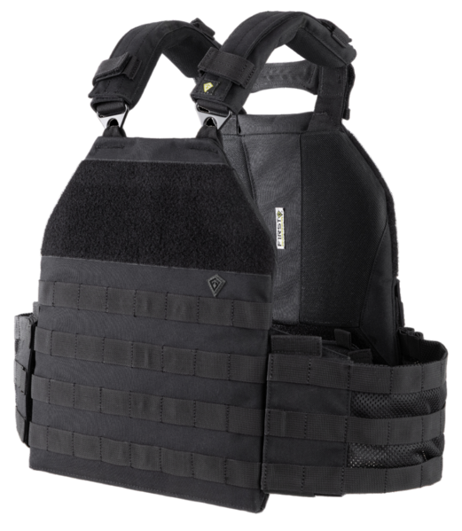 First Tactical - Specialist Plate Rack - Military & Gov't Discounts | GOVX