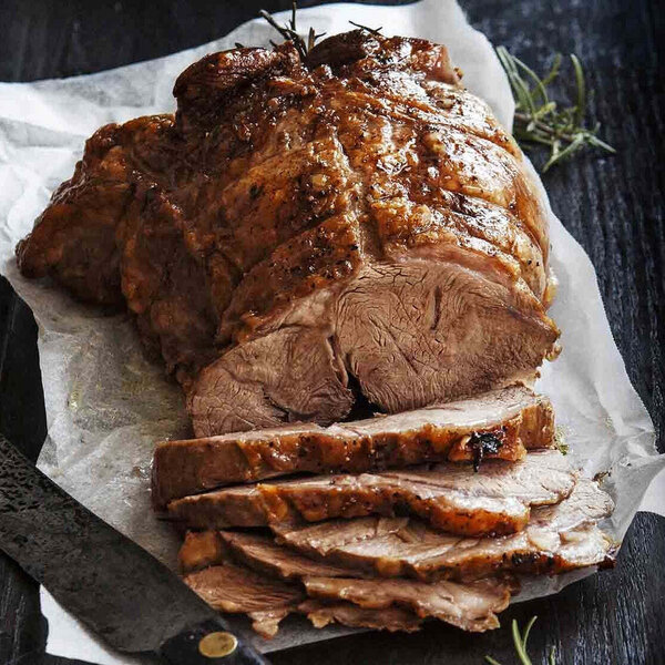 Stay Classy Meats - Lamb Boneless Shoulder - Military & First Responder ...