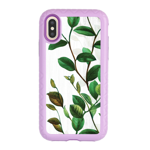 cellhelmet - Mountain Morgan Apple iPhone X / XS Leaves - Military ...