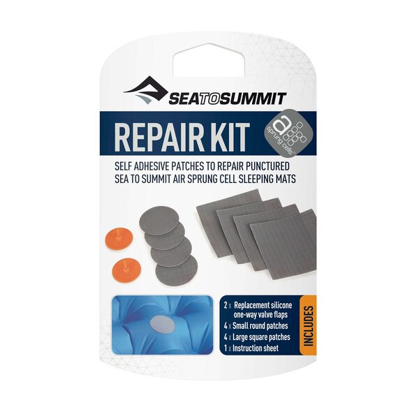 Sea to Summit North America - Air Sprung Cell Mat Repair Kit - Military ...
