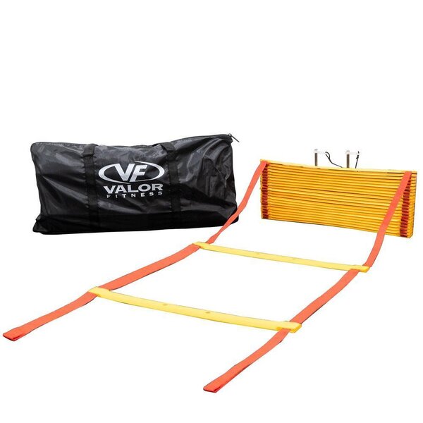 Valor Fitness - Speed Agility Training Ladder 12 Rung Pair - Military ...