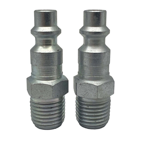 LockNLube - Air Plug Quick Connect - M STYLE® to 1/4" NPT(m) - Military ...